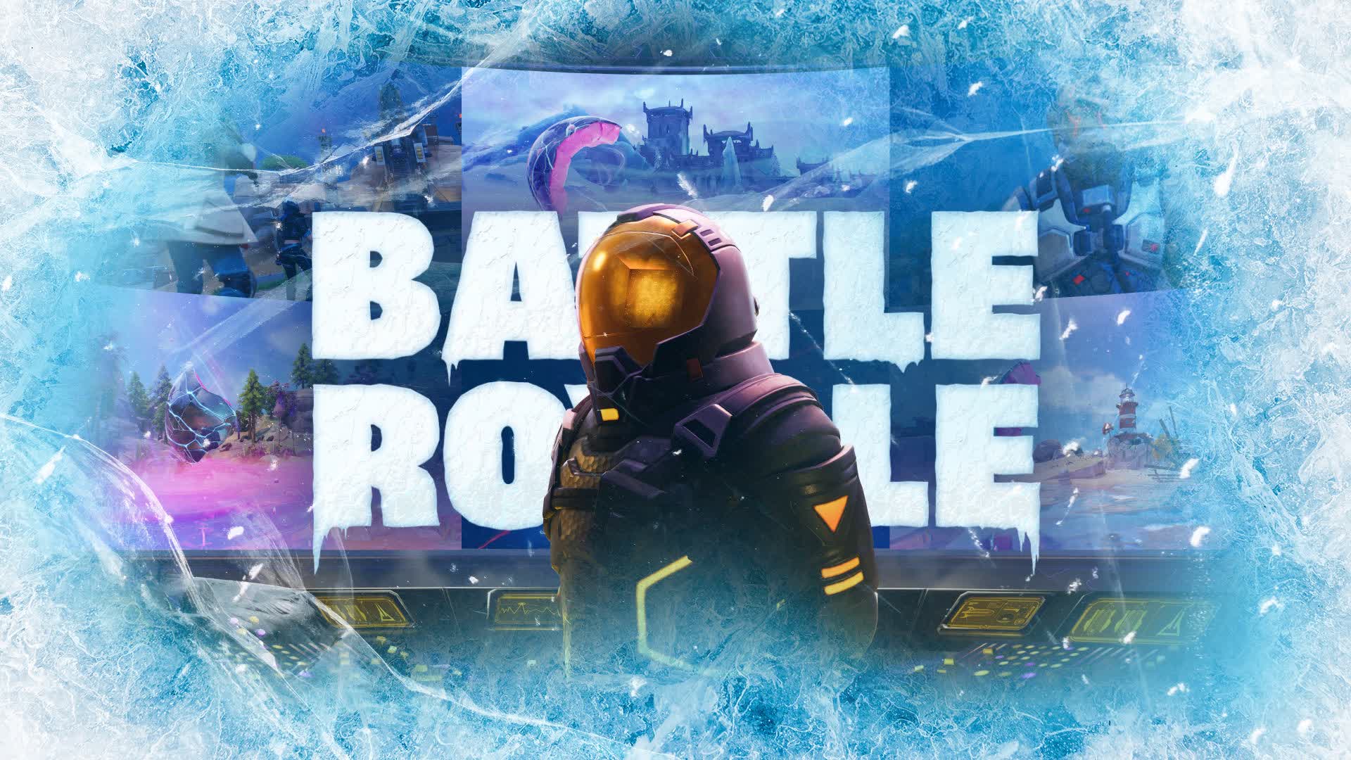 Battle Royale by Epic - フォートナイト
