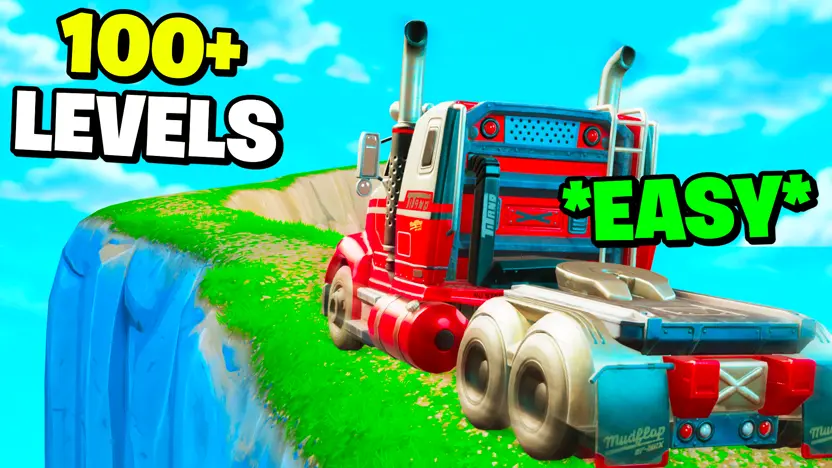 DRIVE ONLY UP IS NOW LIVE! | Fortnite Communities