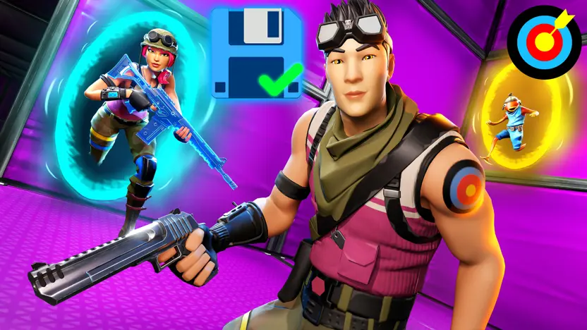 Auto Reload Bug FIXED | Fortnite Communities