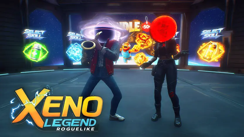 ? Xeno Legend v1.9.4 Update | Fortnite Communities