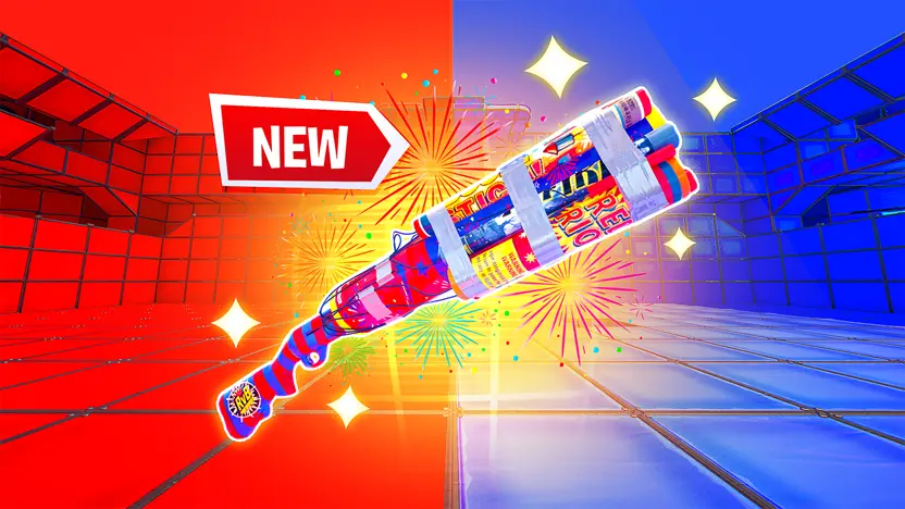 New SECRET Firework Shotgun! | Fortnite Communities