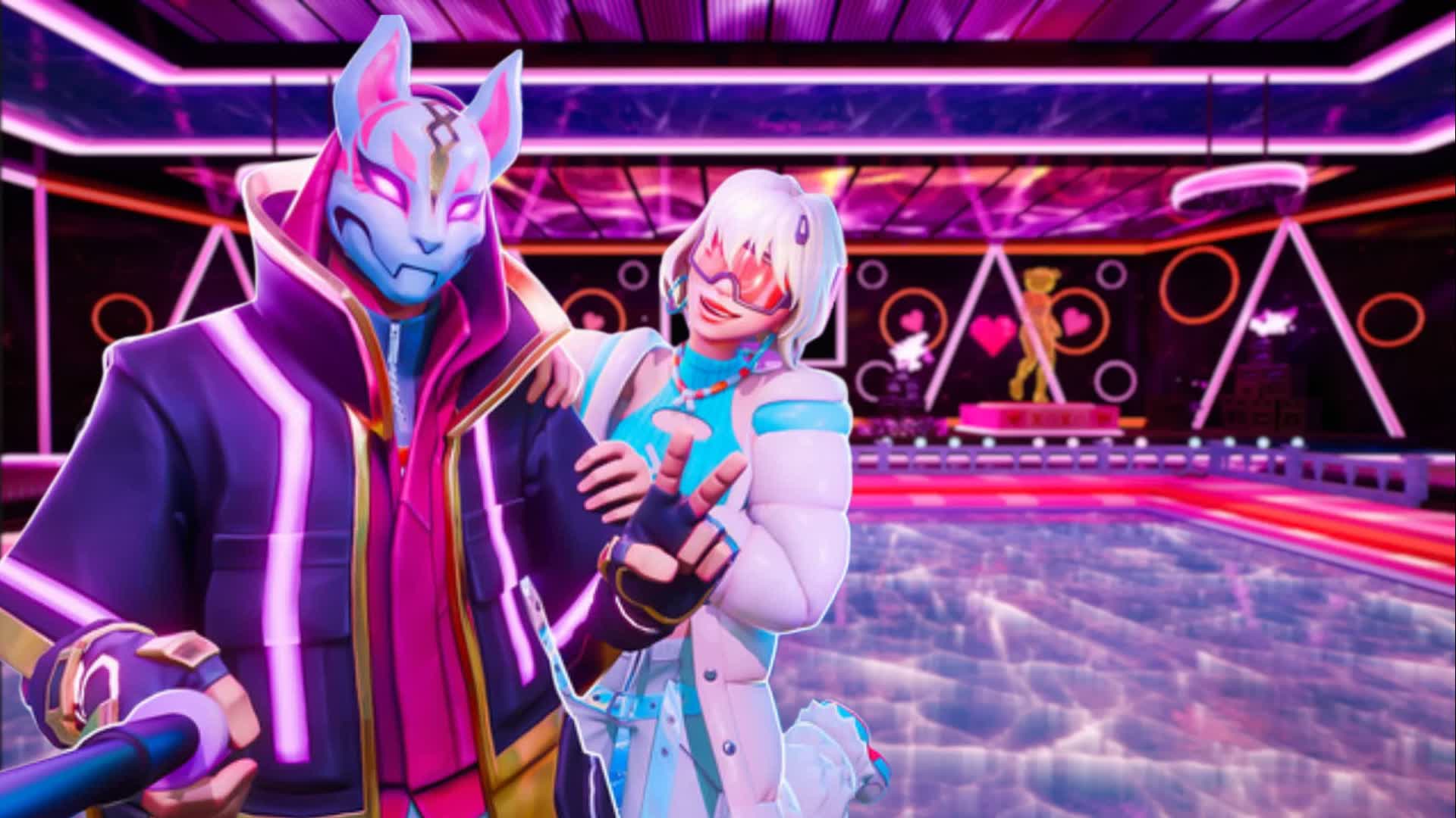 tuff-y - Fortnite