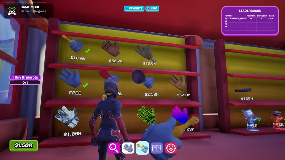 v1.3 UPDATE – SHOP OPENING, GUIDE ITEM & CUSTOM SLAPS! (Admin Abuse ...