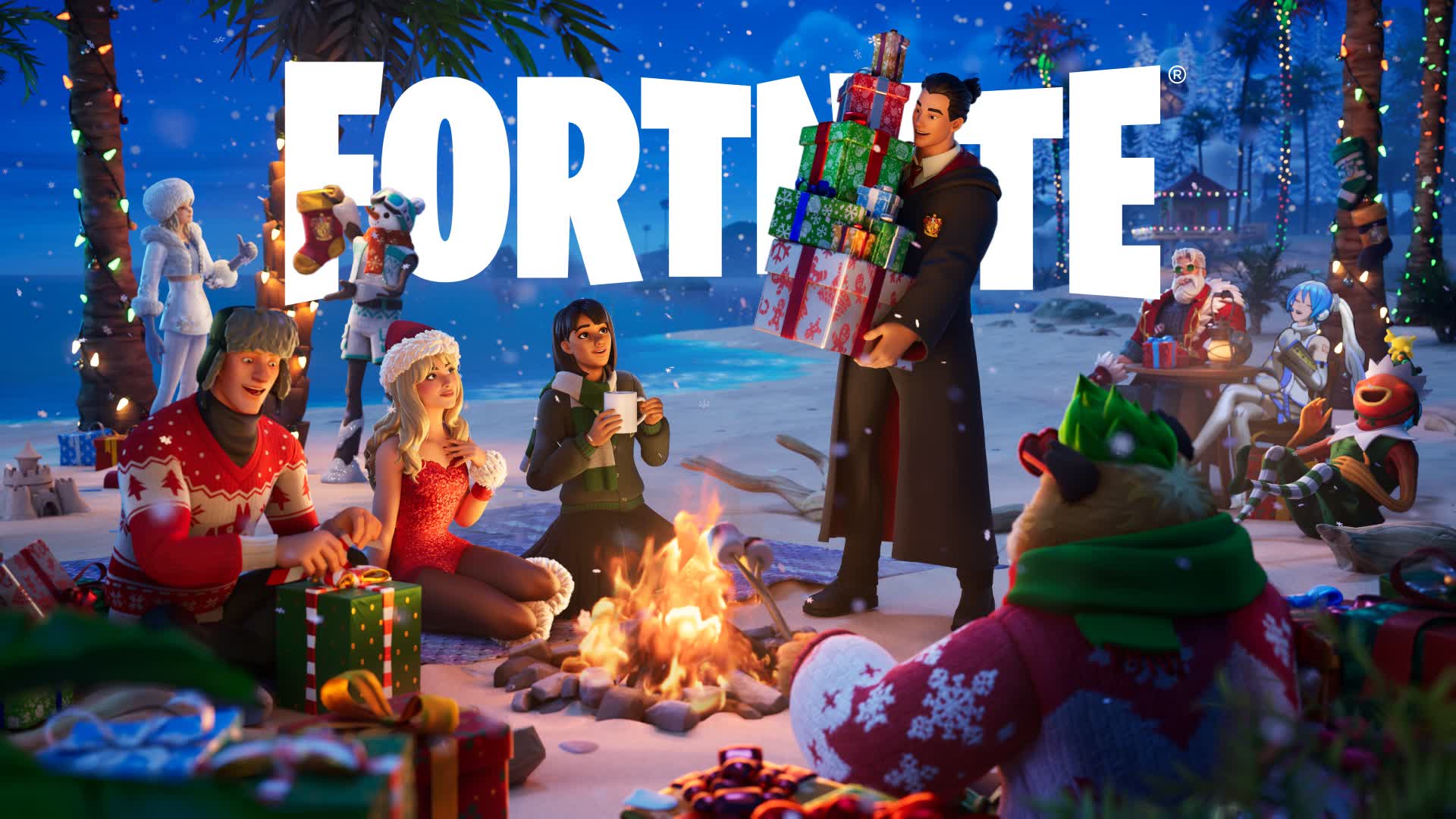 Battle Royale by Epic - Fortnite