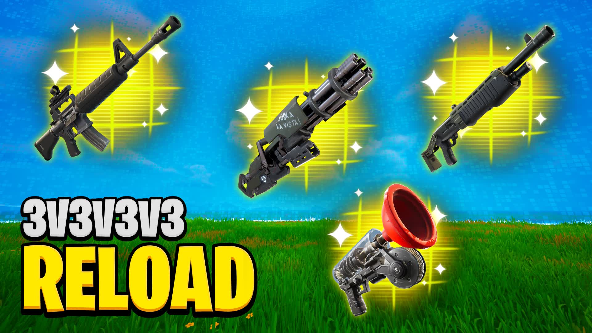 santadsc - Fortnite