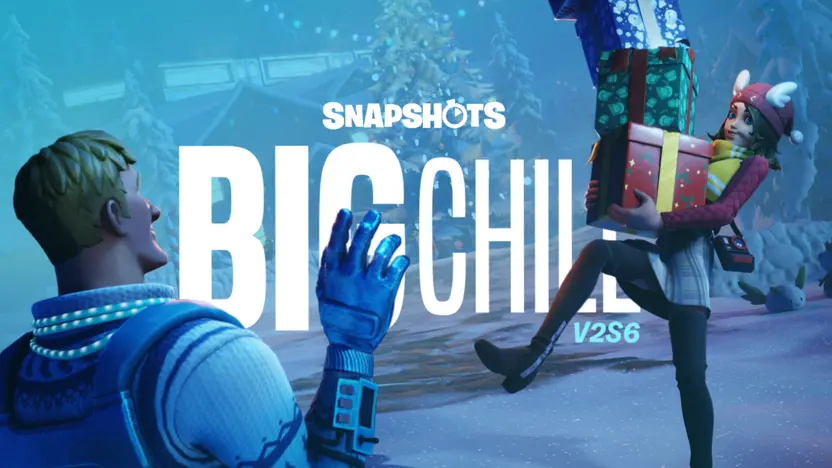 Venture 2 Season 6: Big Chill Patch Notes | Fortnite Communities