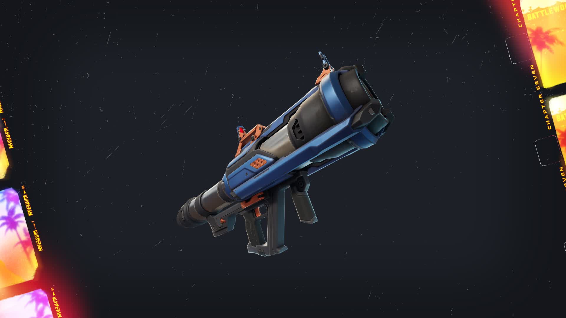 Battle Royale by Epic - Fortnite