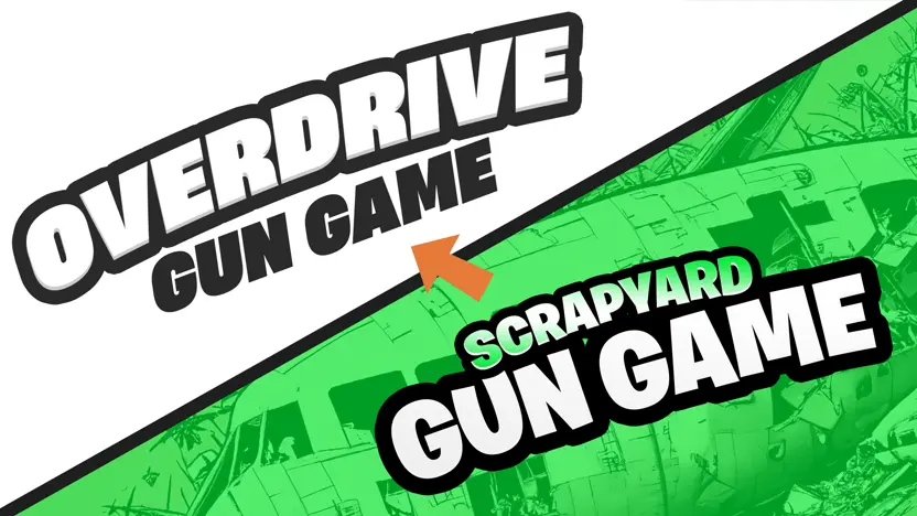Scrapyard Rebrand | Fortnite Communities