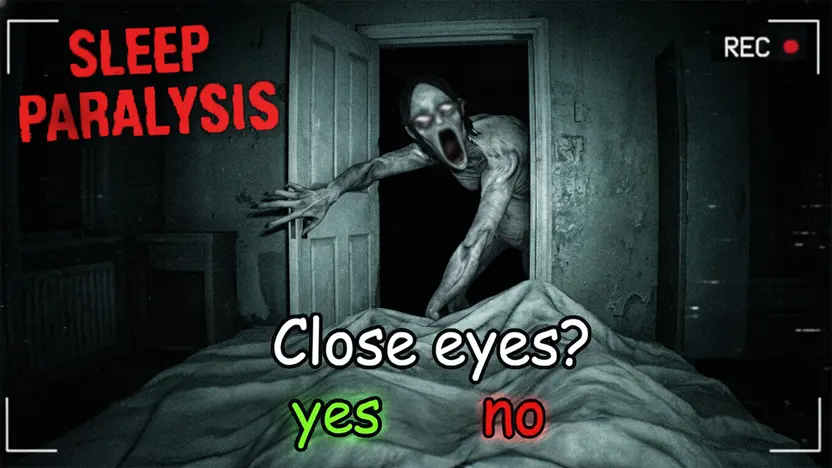 SLEEP PARALYSIS [HORROR] IS AVAILABLE NOW! | Fortnite Communities