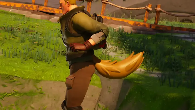 Tails Are Here! | Fortnite Communities