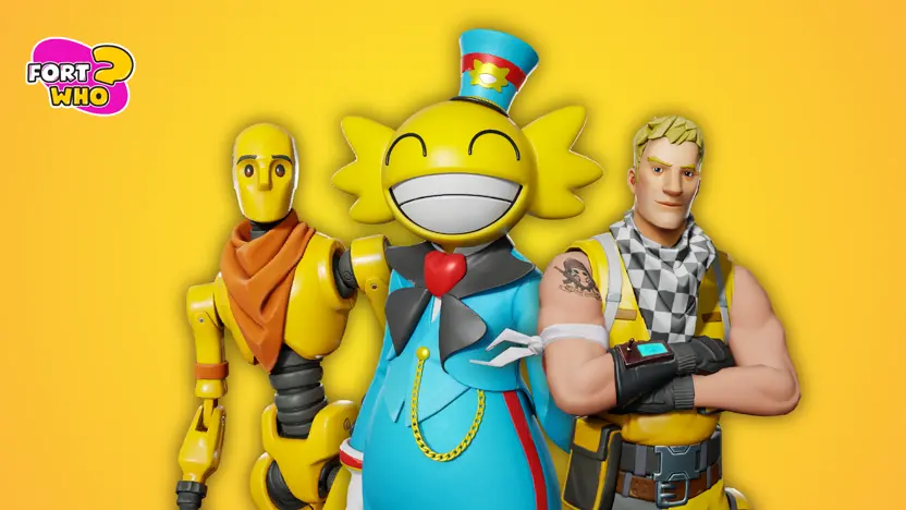 New YELLOW category! | Fortnite Communities