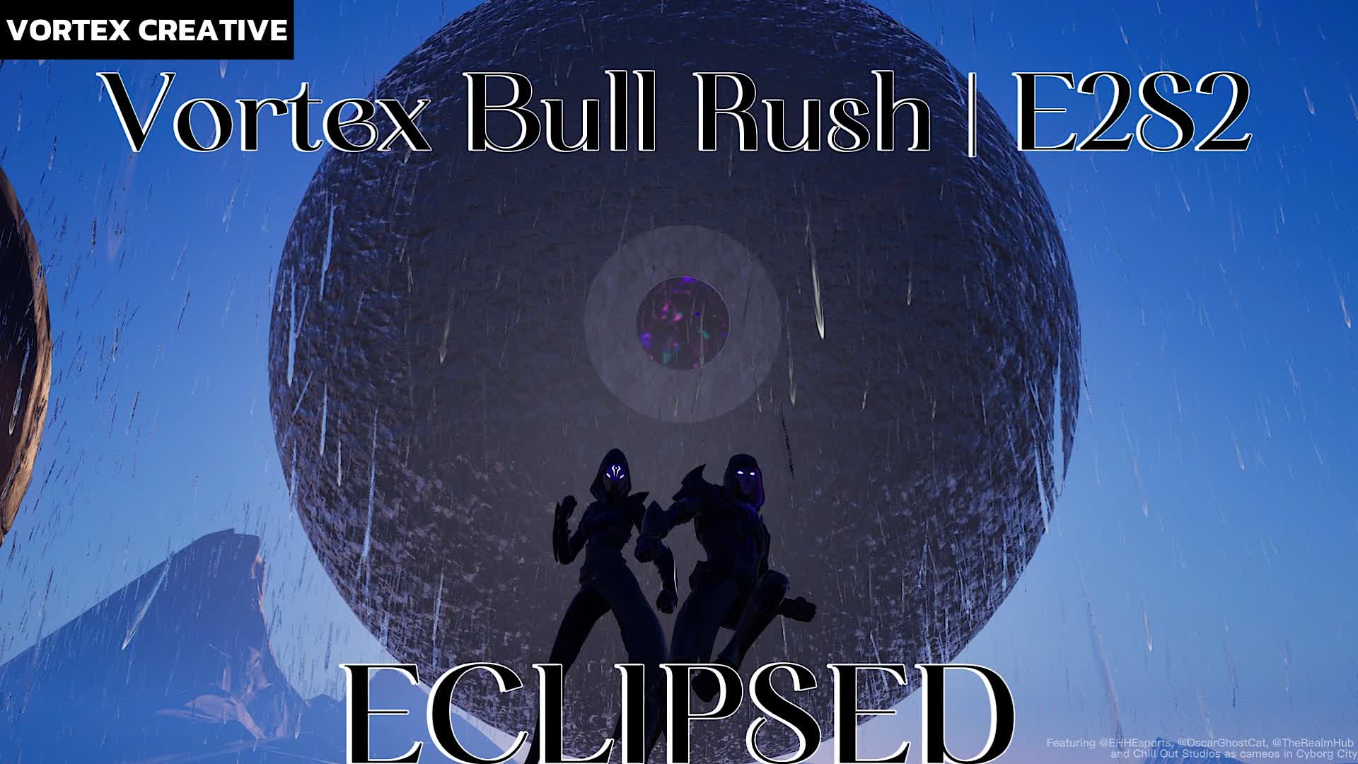 [🐣] Vortex Bull Rush Era 2 Season 3 5012-1168-0065 by nivex - Fortnite