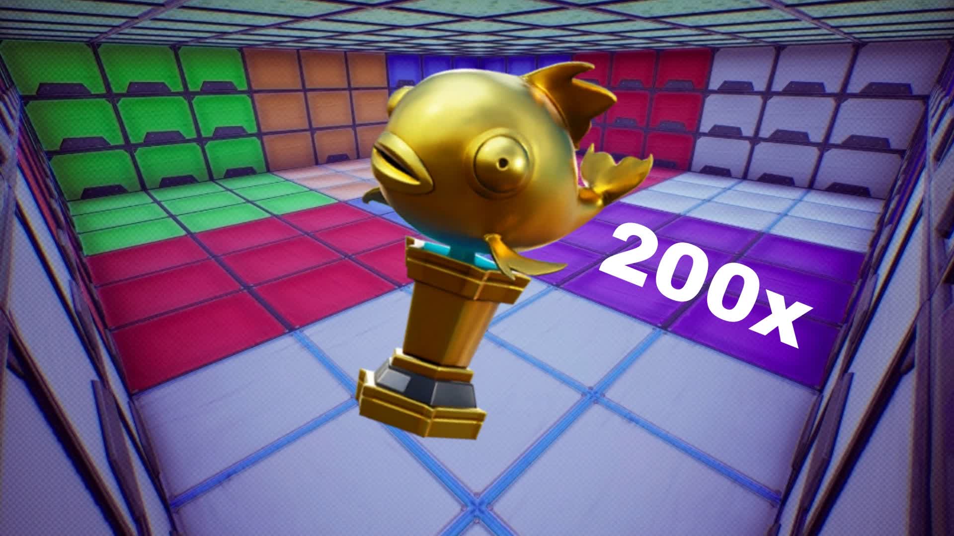 BOX PVP COLOR SWITCH 4309-4790-5551 by twins2fly - Fortnite