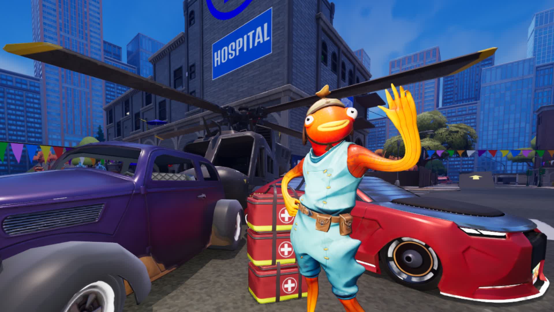 chaslaser - Fortnite