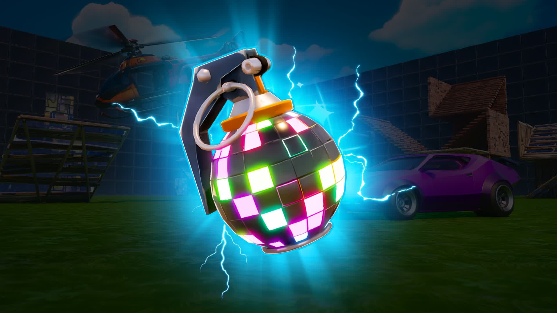 Hive Fortnite
