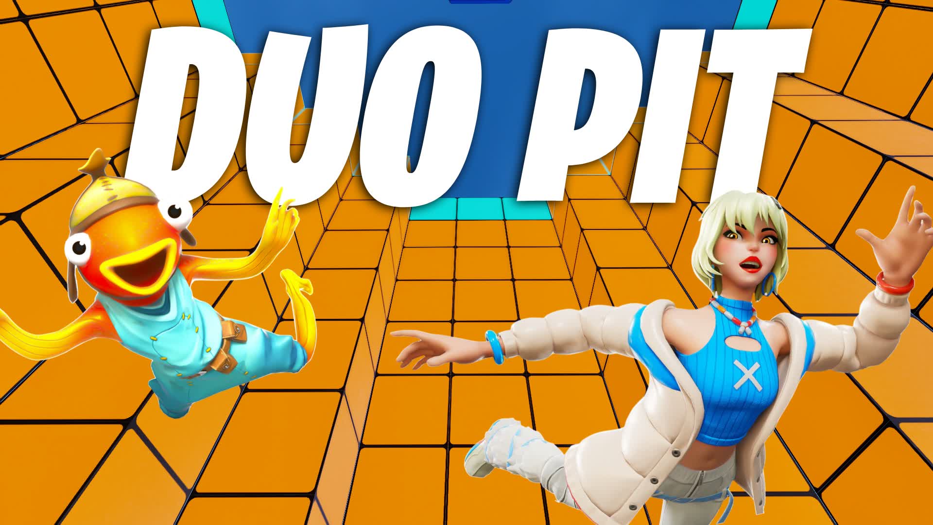 Duo Pit 9866-9885-7942 by tommiislav - Fortnite
