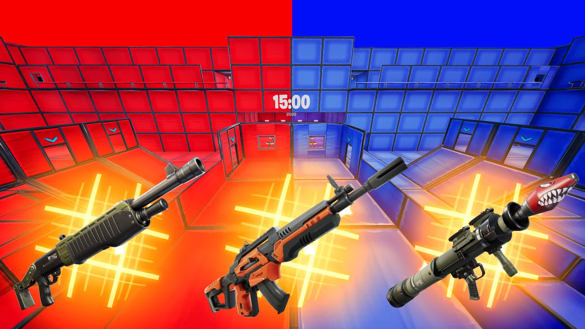 themirai - Fortnite
