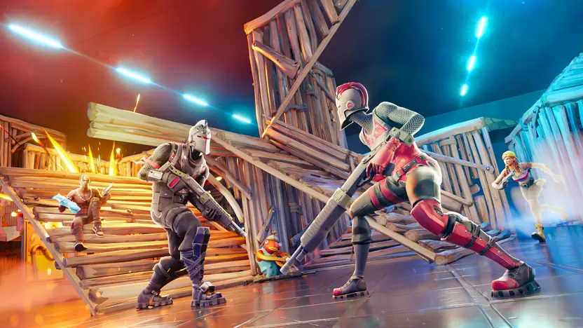Lighting Fixed & Performance Improved | Fortnite Communities