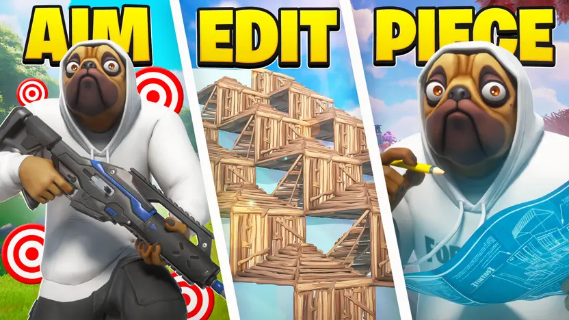 Brand NEW AIM TRAINING MAP! ?? | Fortnite Communities