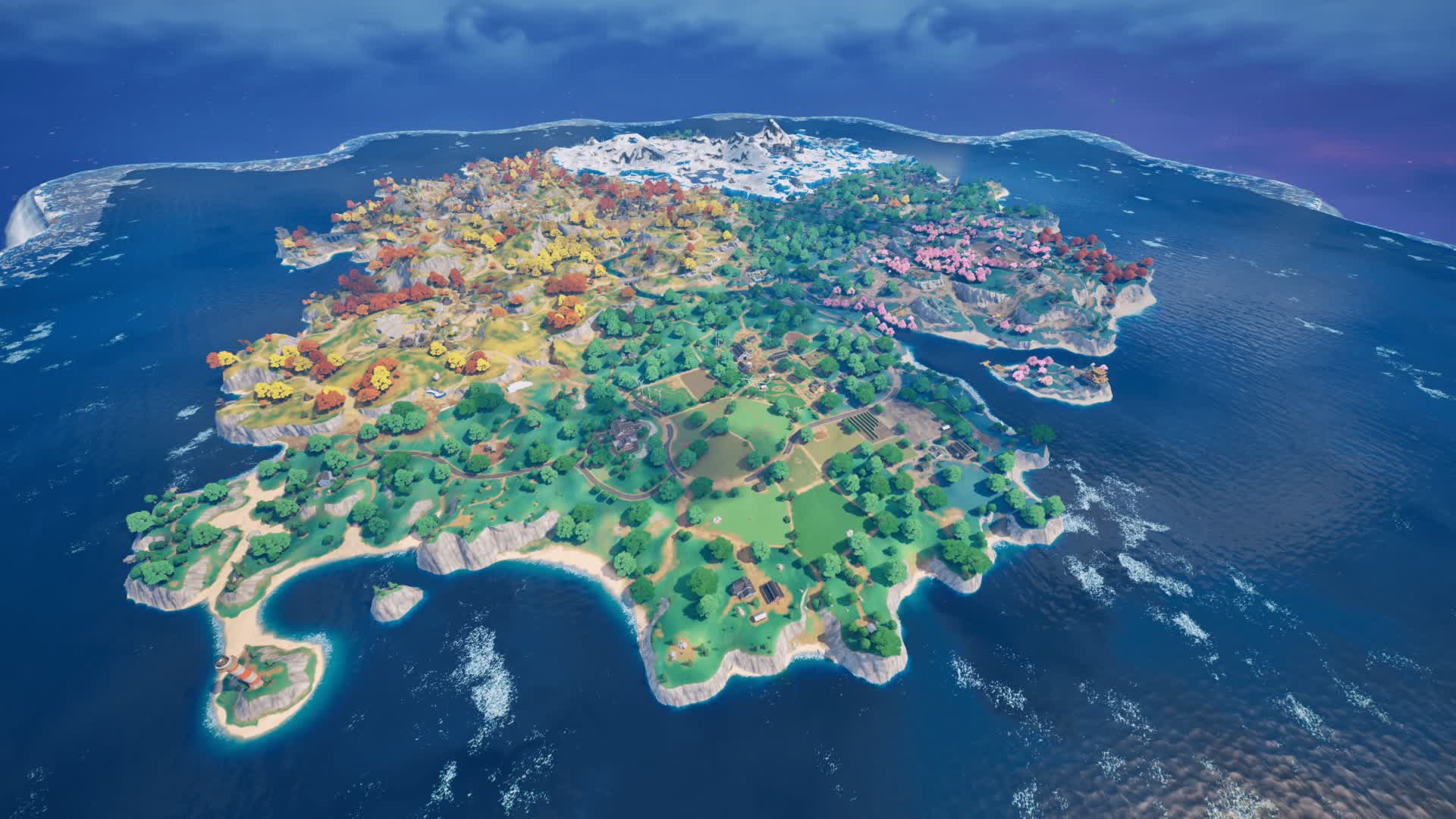 yt-evil의 Chapter 4 Playground (Battle Lab) 1117-3866-3747 - 포트나이트