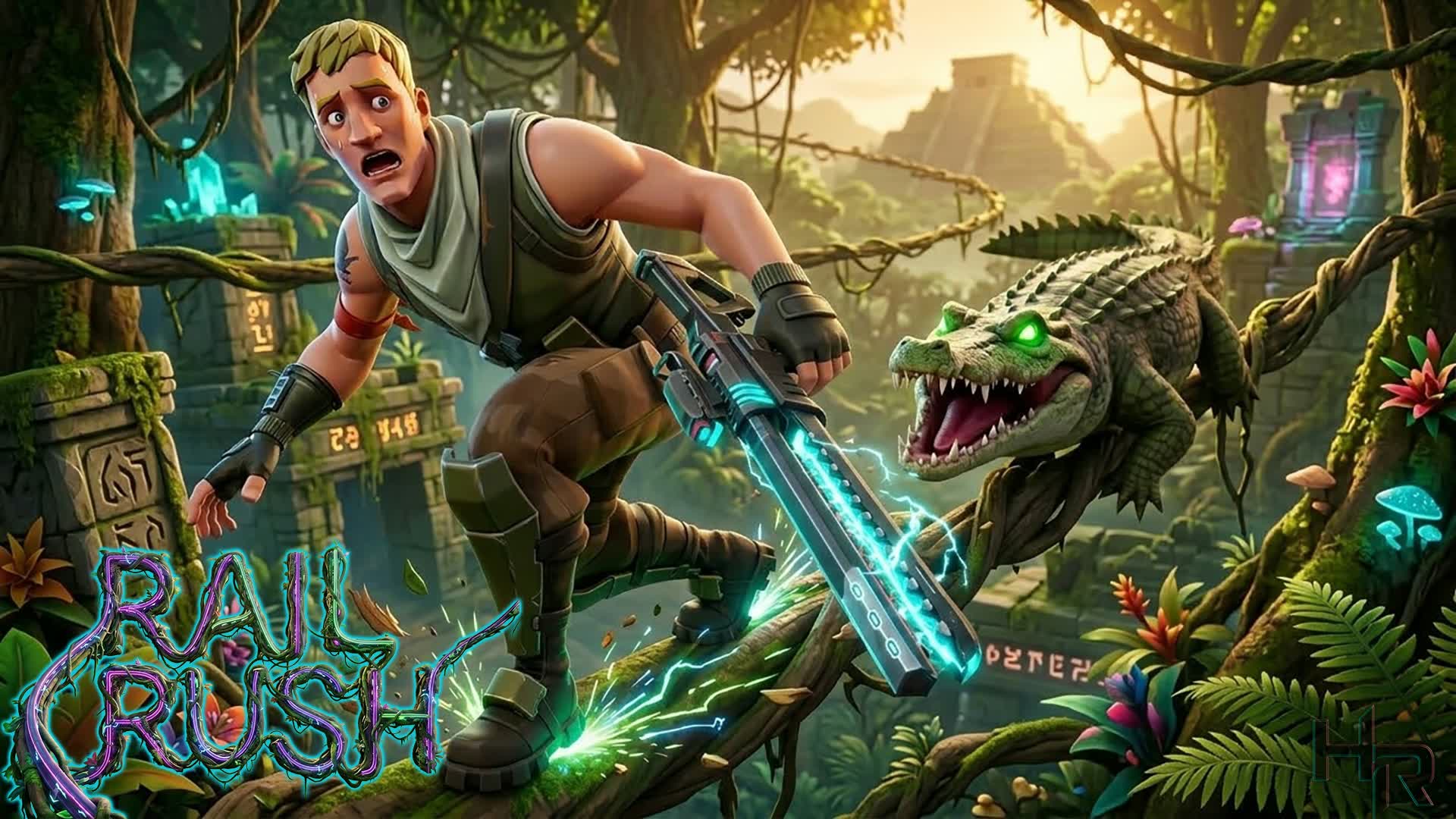 hauryzen - Fortnite
