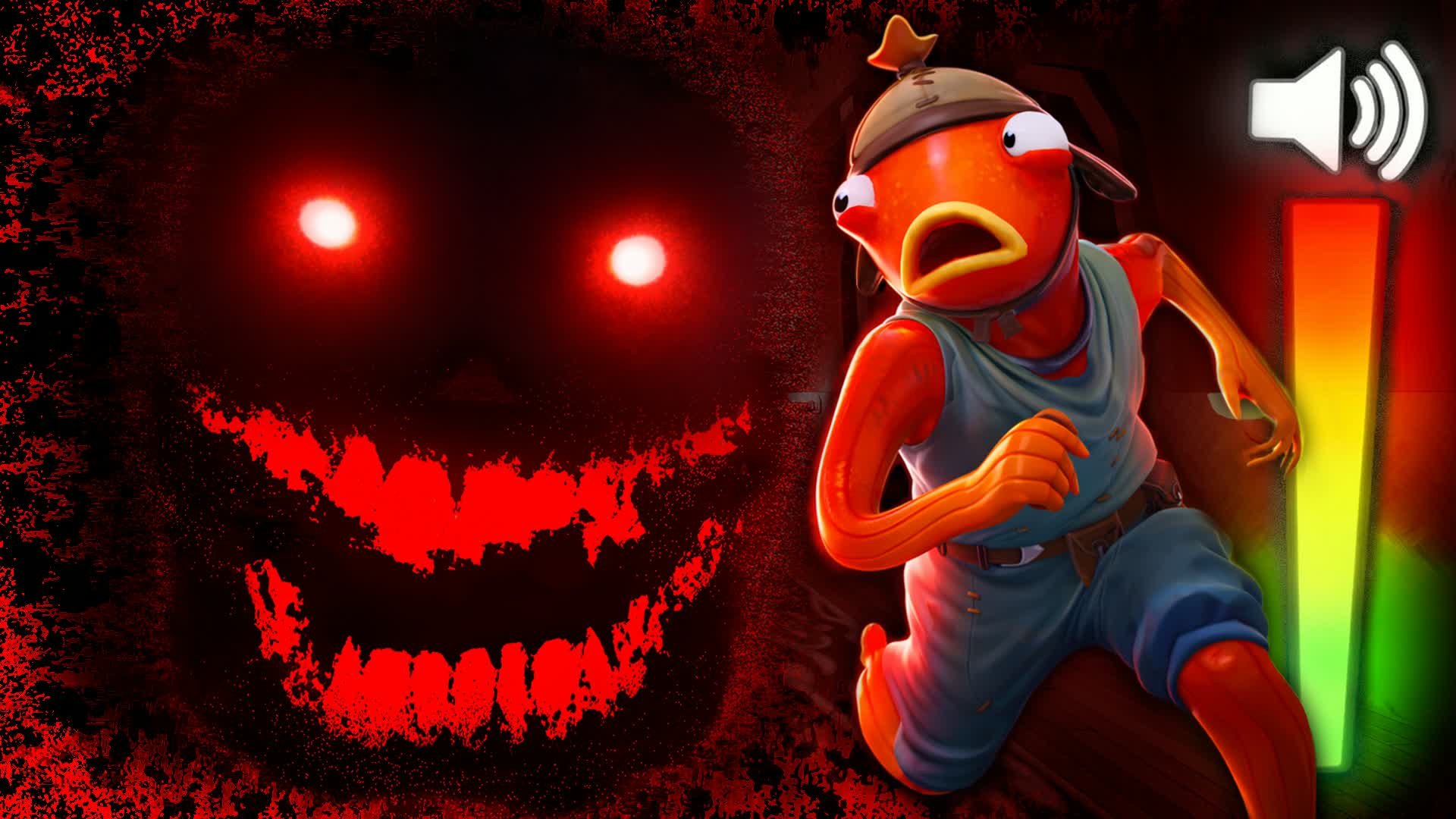 THE THRESHOLD [HORROR] 2740-0370-1328 by contus - Fortnite
