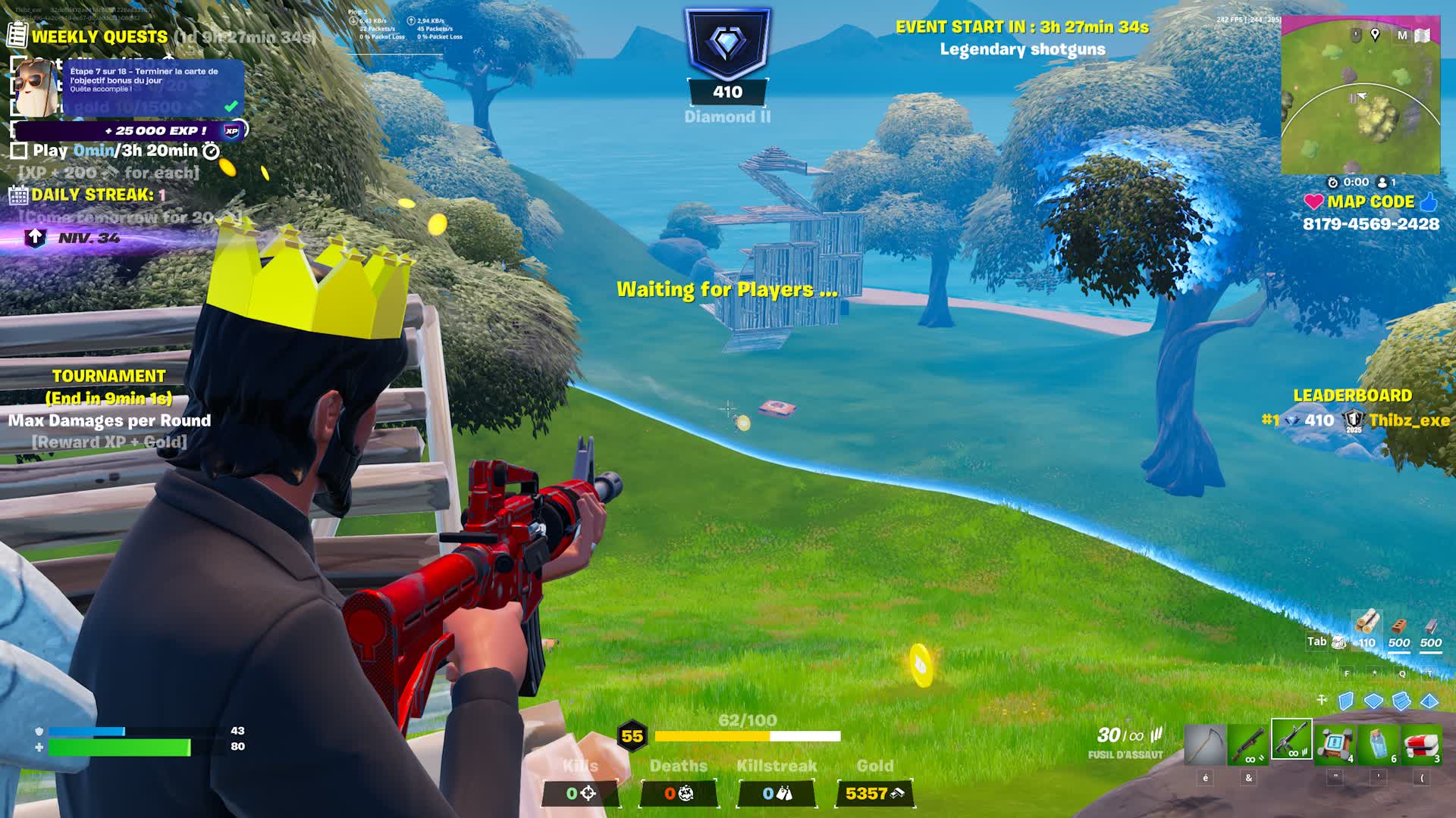 thibz_exe - Fortnite