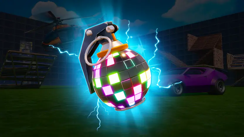 Returning Limited Item: Boogie Bomb | Fortnite Communities