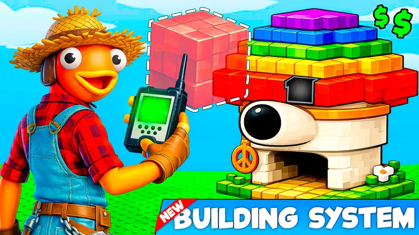Go Garden Building Update! | Fortnite Communities