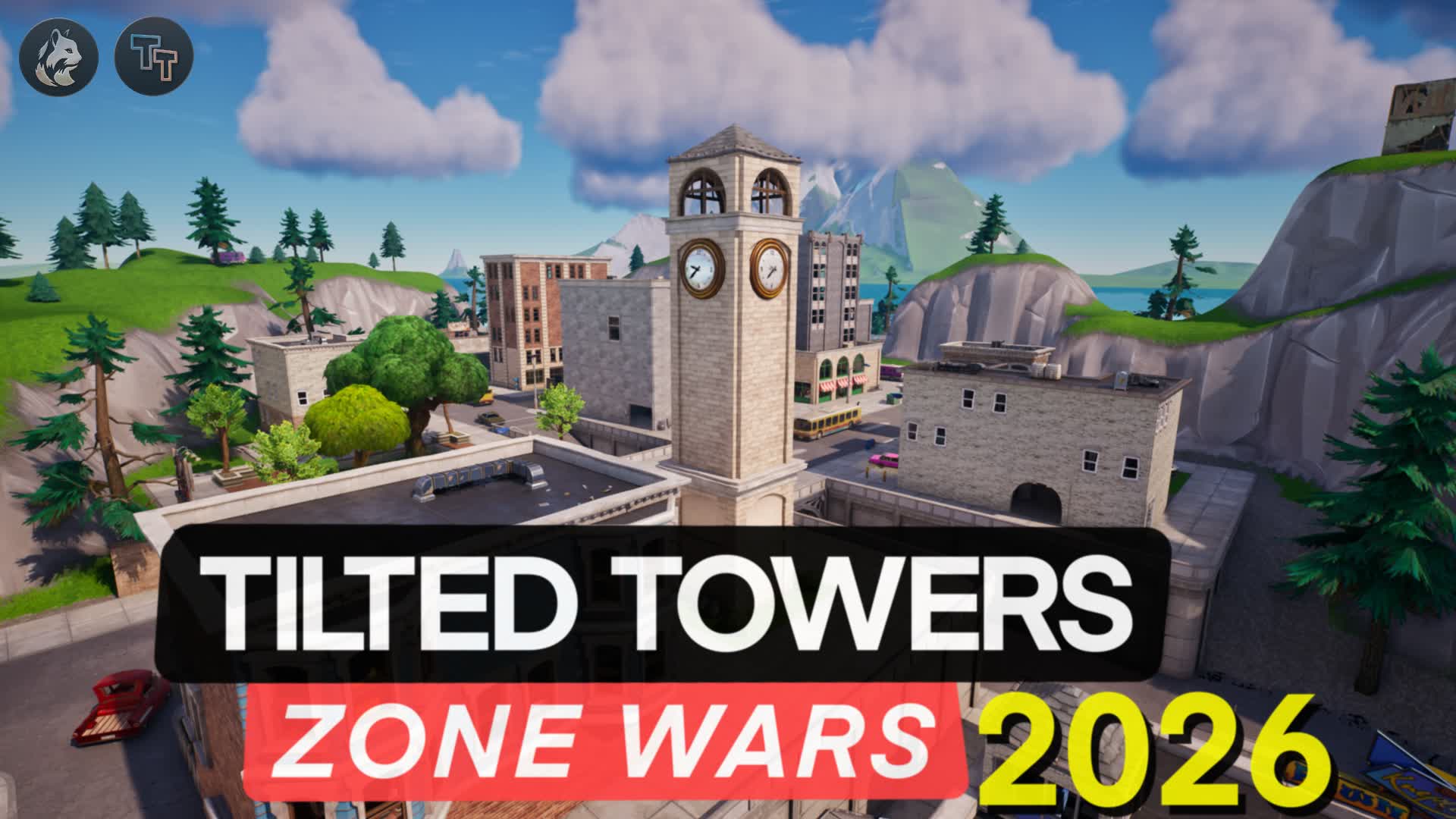Tilted Towers ZW 8875-9953-7938 by mialdur - Fortnite