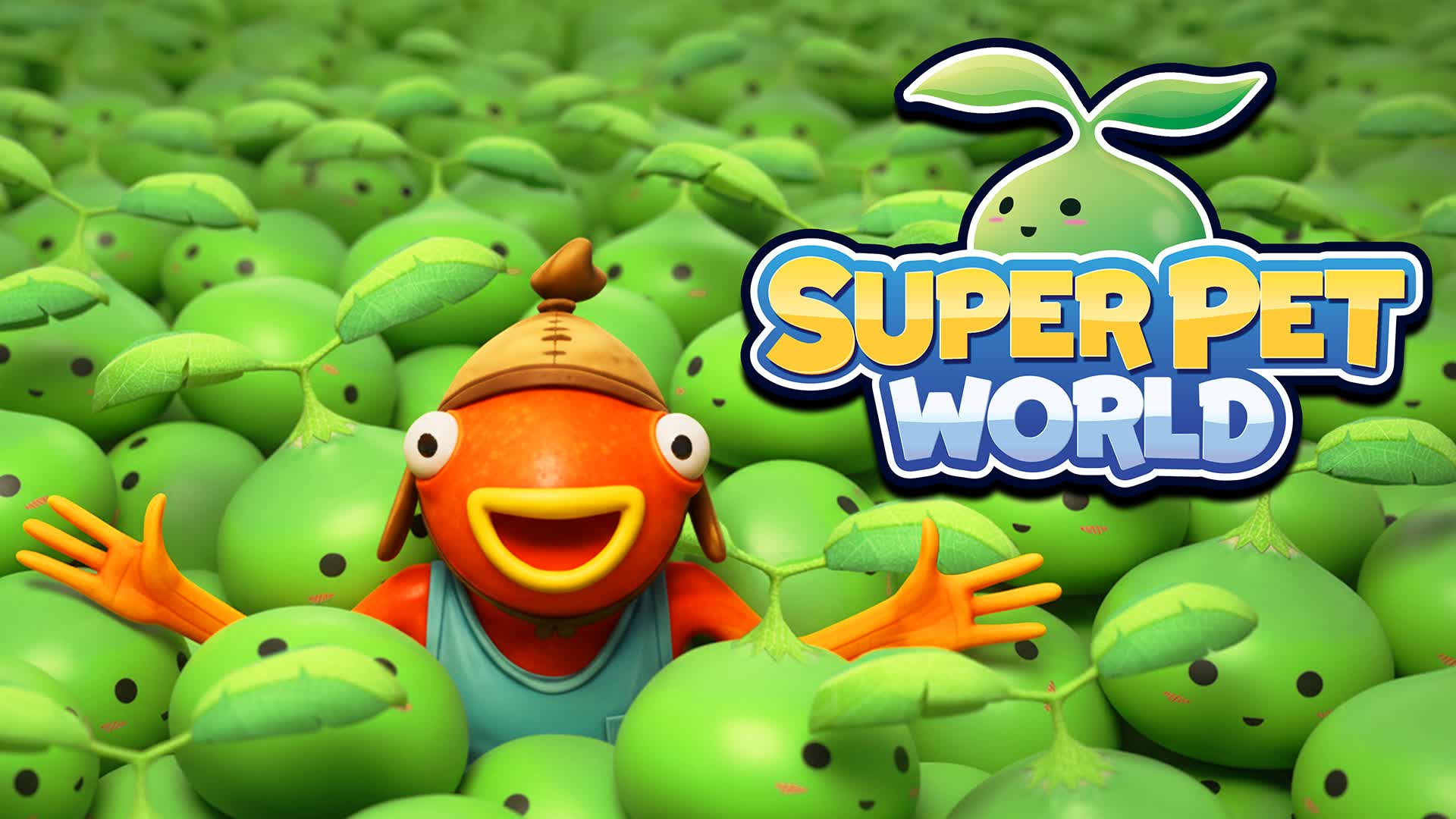 Super Pet World 4574-2076-3472 by ghostgaming - Fortnite