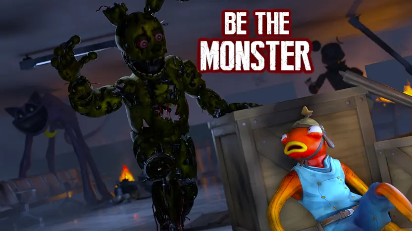 UPCOMING FEATURES IN [SURVIVAL HORROR] BE THE MONSTER - 6.0.0 ...