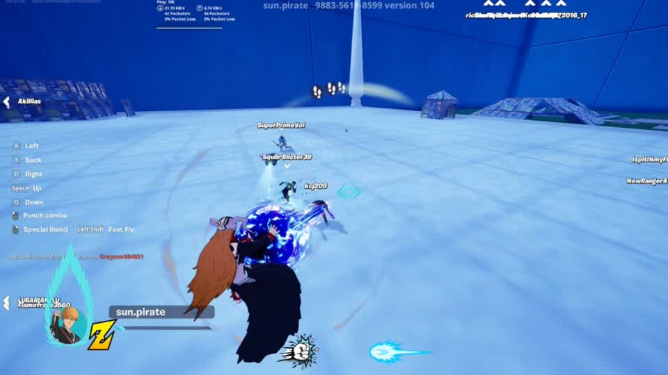 New Seasonal Finisher power up | Fortnite Communities