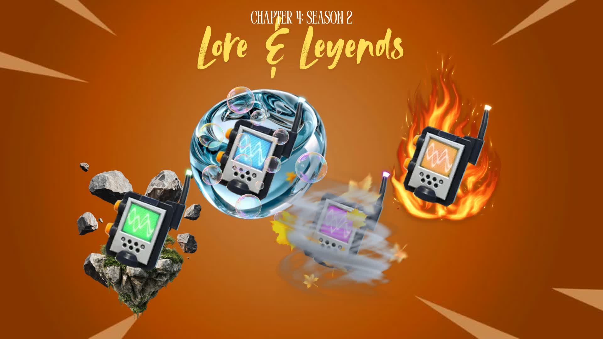 zigurat - Fortnite