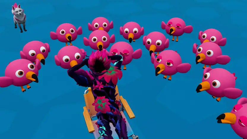 Area 36 unlocked! | Fortnite Communities