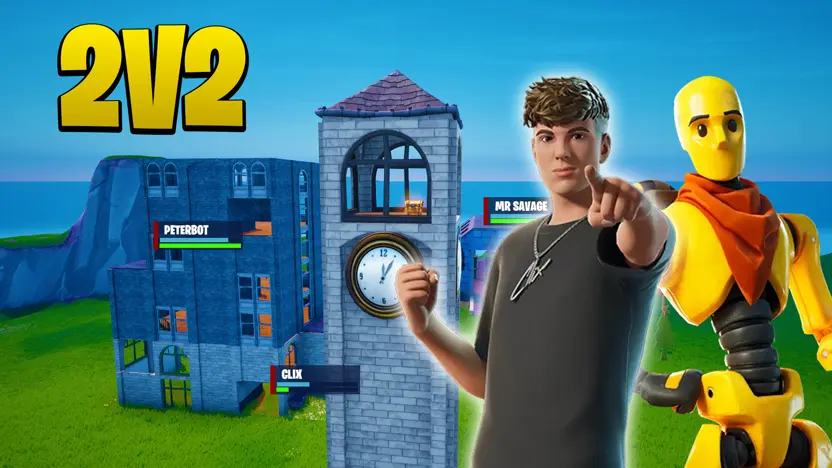 LAST STORM ? - 2v2 // FULL RELEASE | Fortnite Communities