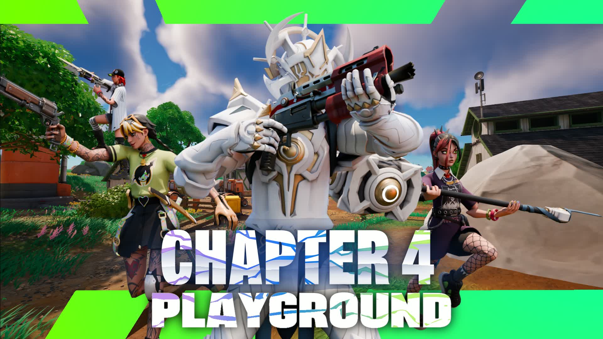 yt-evil - Fortnite