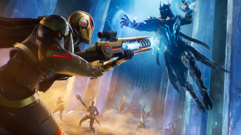 New Battle Royale Season - Settle the Score in Fortnite Showdown ...