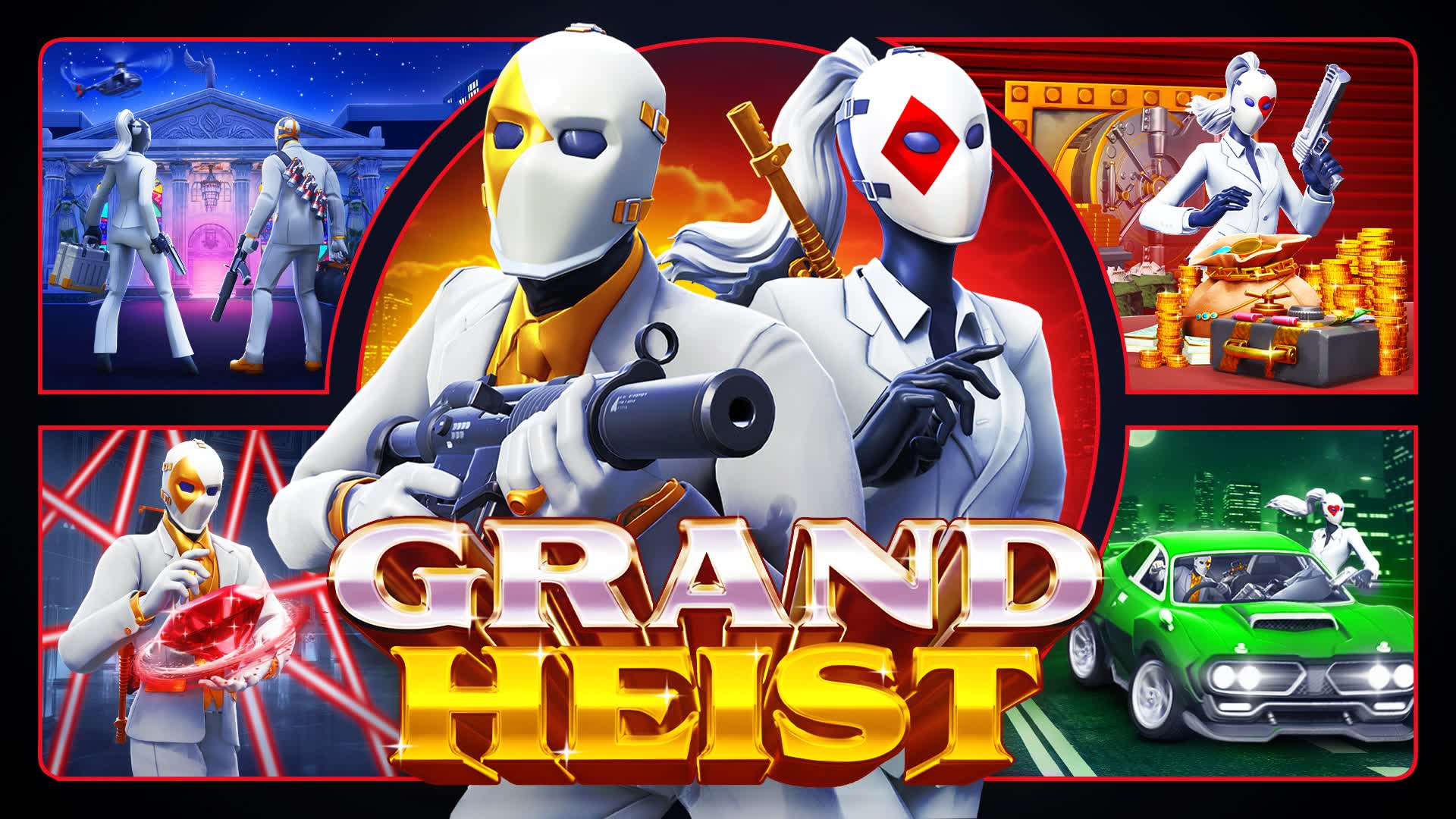 ГРАНДИОЗНОЕ ОГРАБЛЕНИЕ [ROGUELIKE] 5164-3086-2617 от автора brogames ...