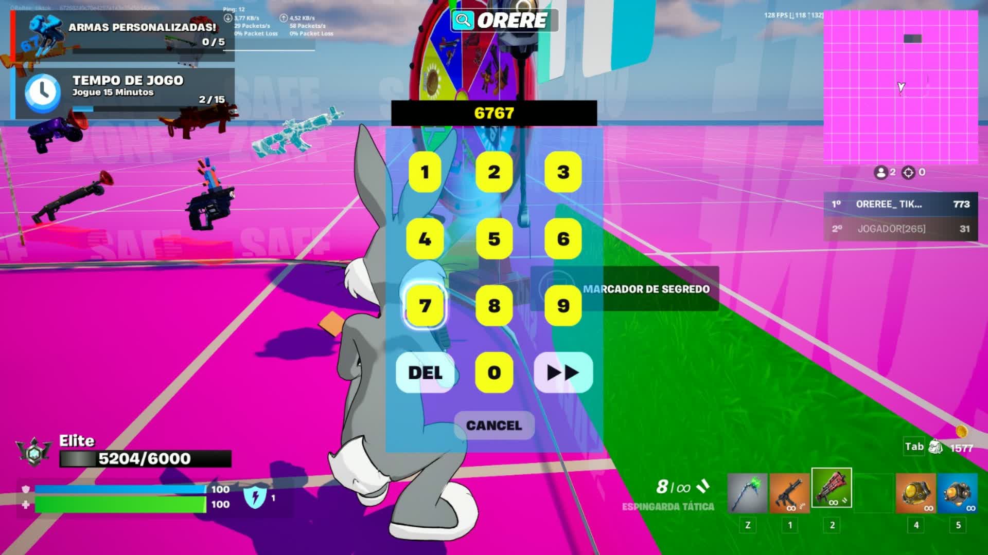 orere - Fortnite