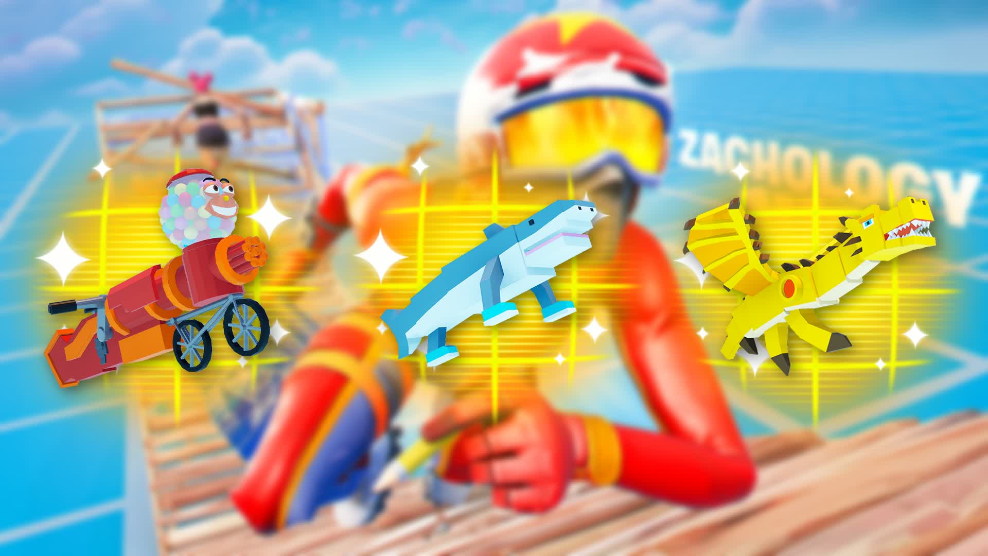 Zachology 1v1 Build Fights (200 Pumps) 0775-3225-3125 by zachology ...