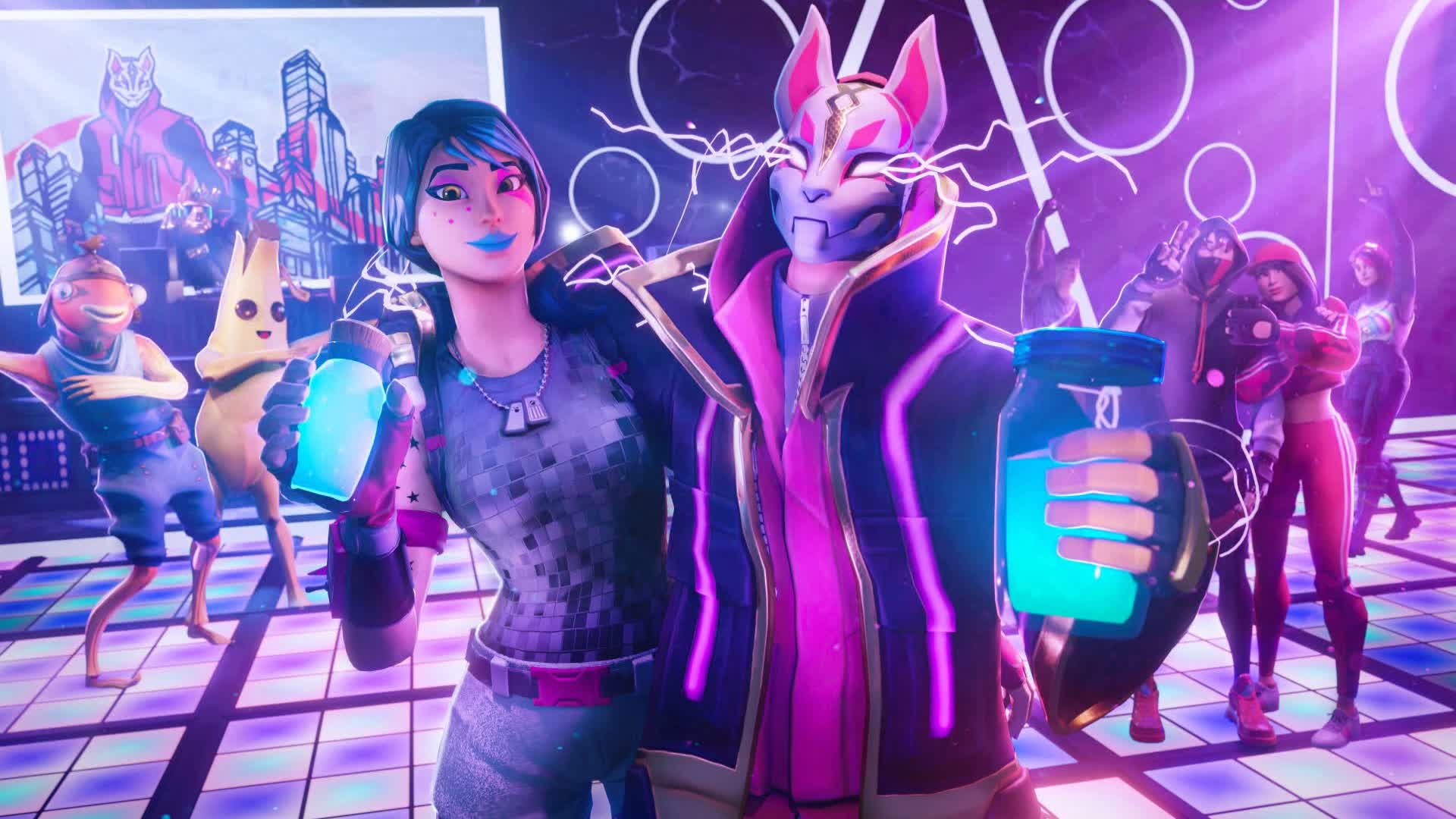 tuff-y - Fortnite