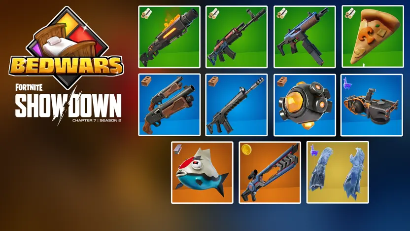 Showdown Changes! | Fortnite Communities