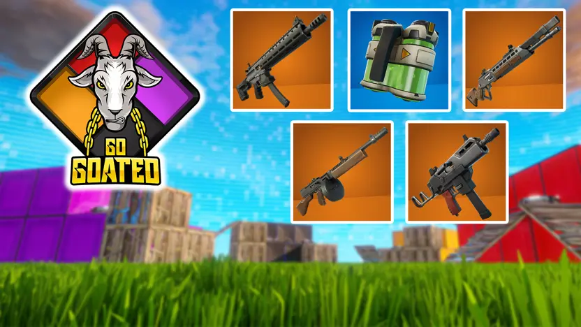 Loot Pool ? | Fortnite Communities