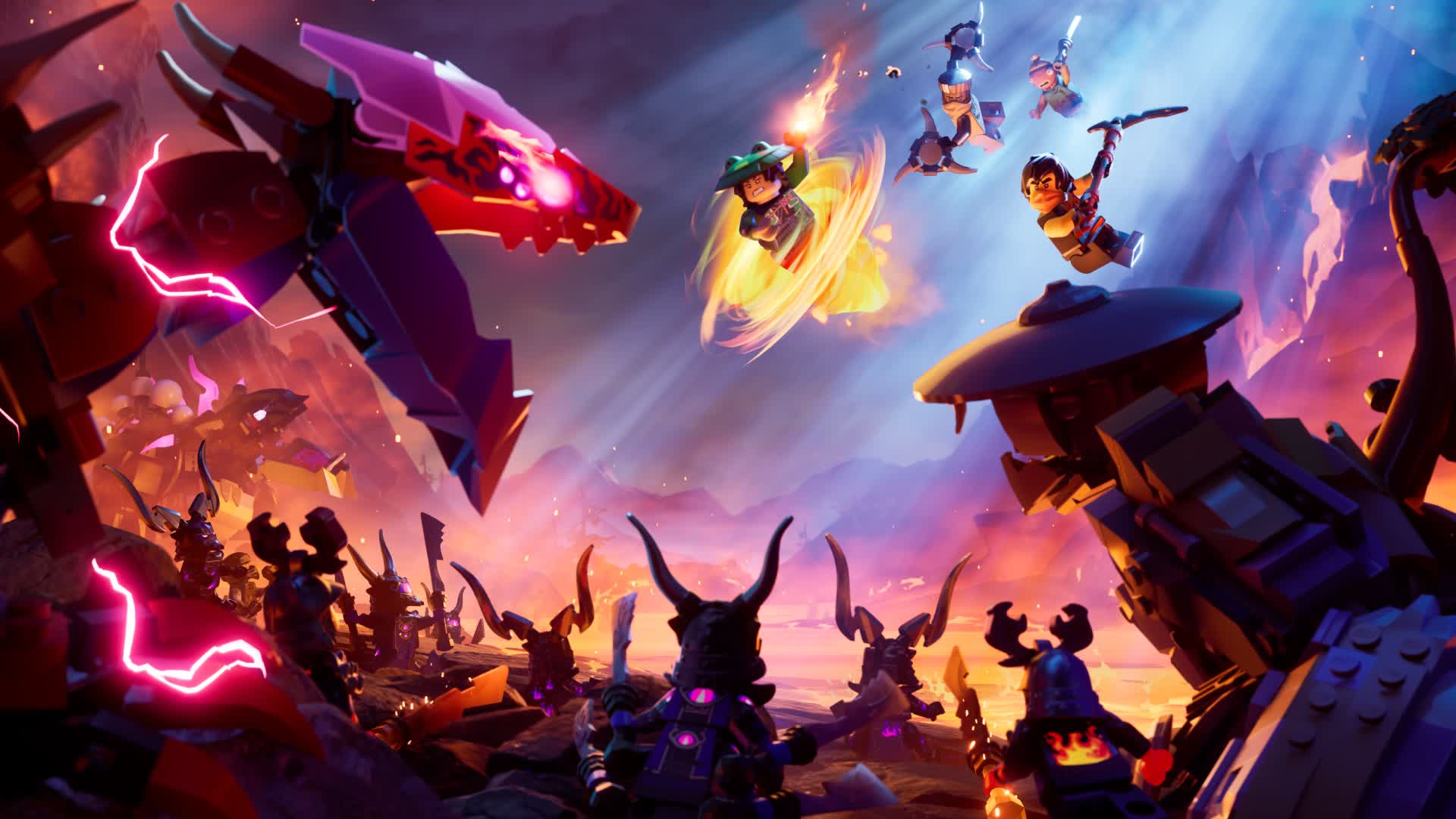 LEGO Fortnite Odyssey by Epic - Fortnite