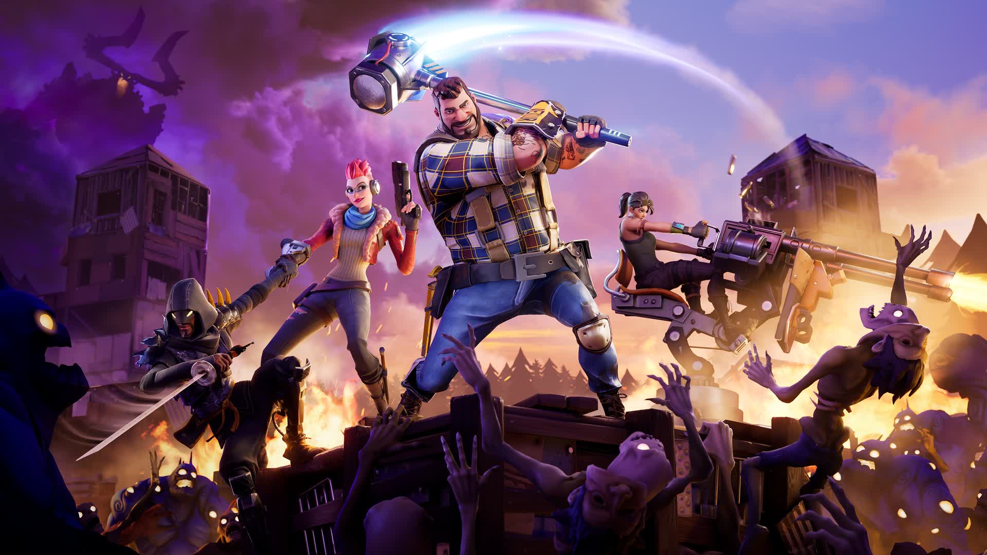epic - Fortnite