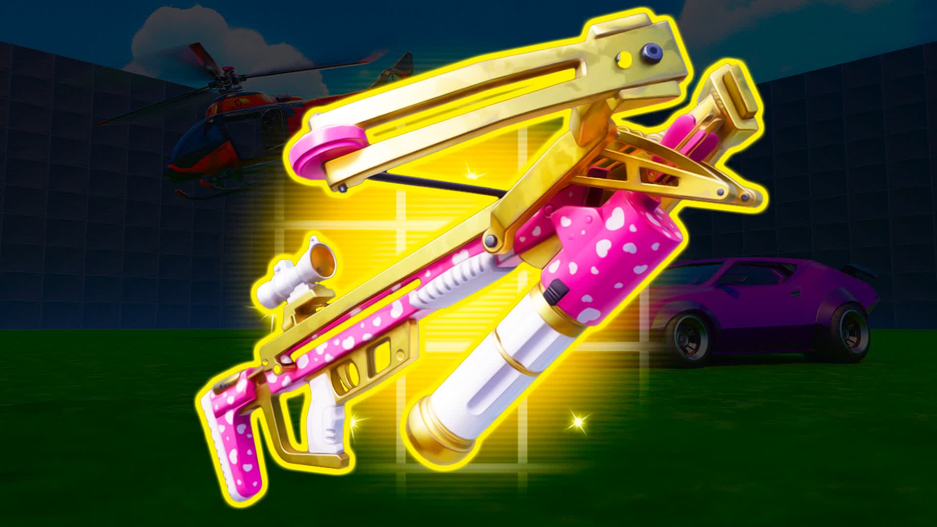 Hive Fortnite