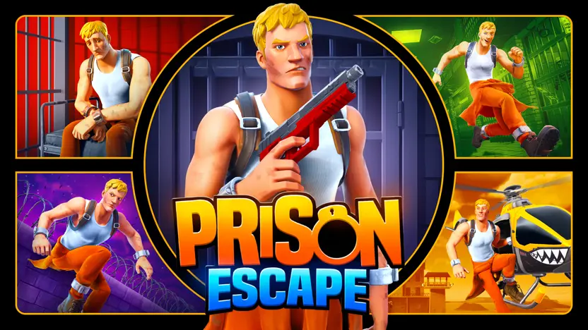 New Prison Escape Update + Codes! | Fortnite Communities