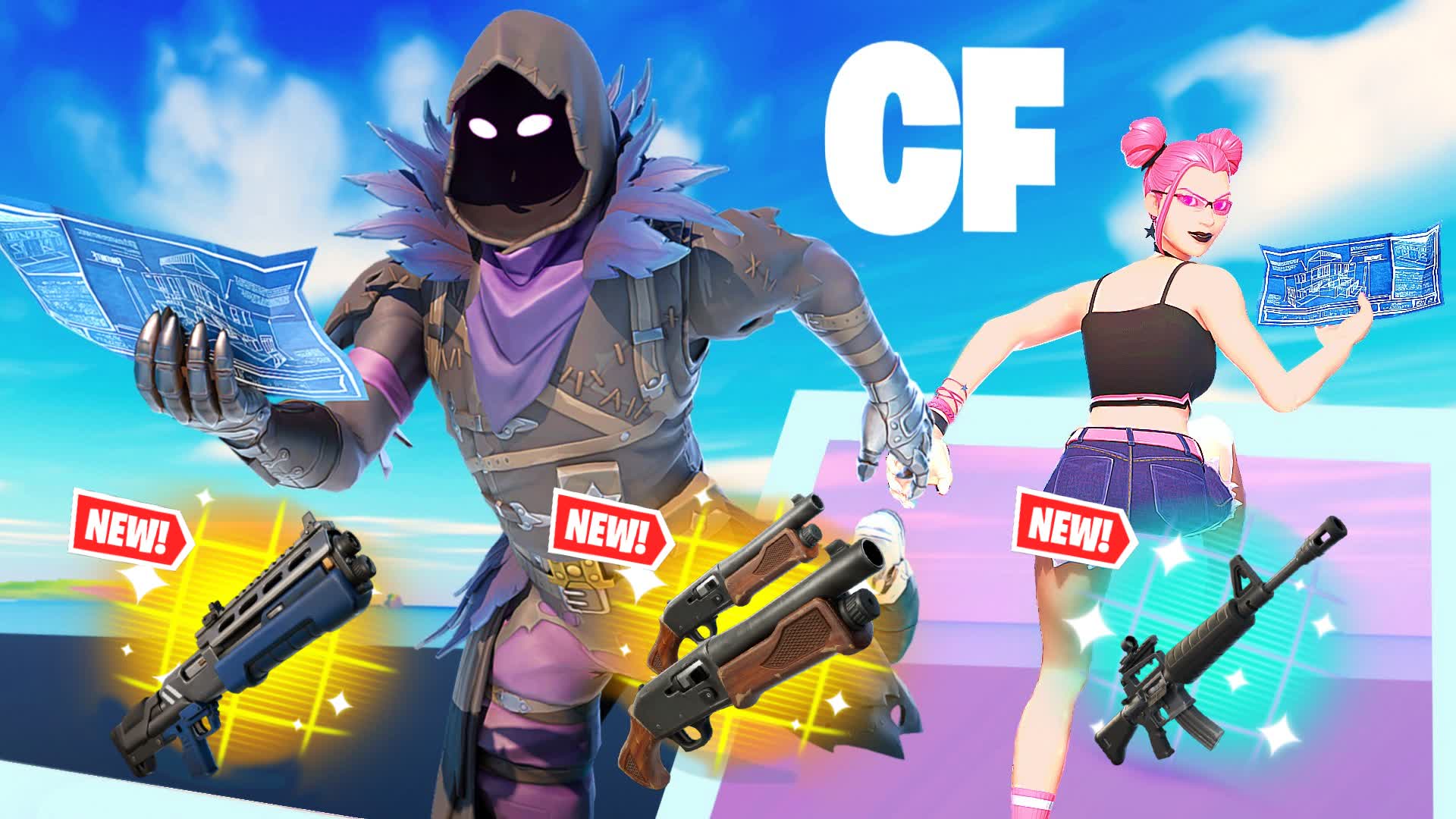 alogras - Fortnite