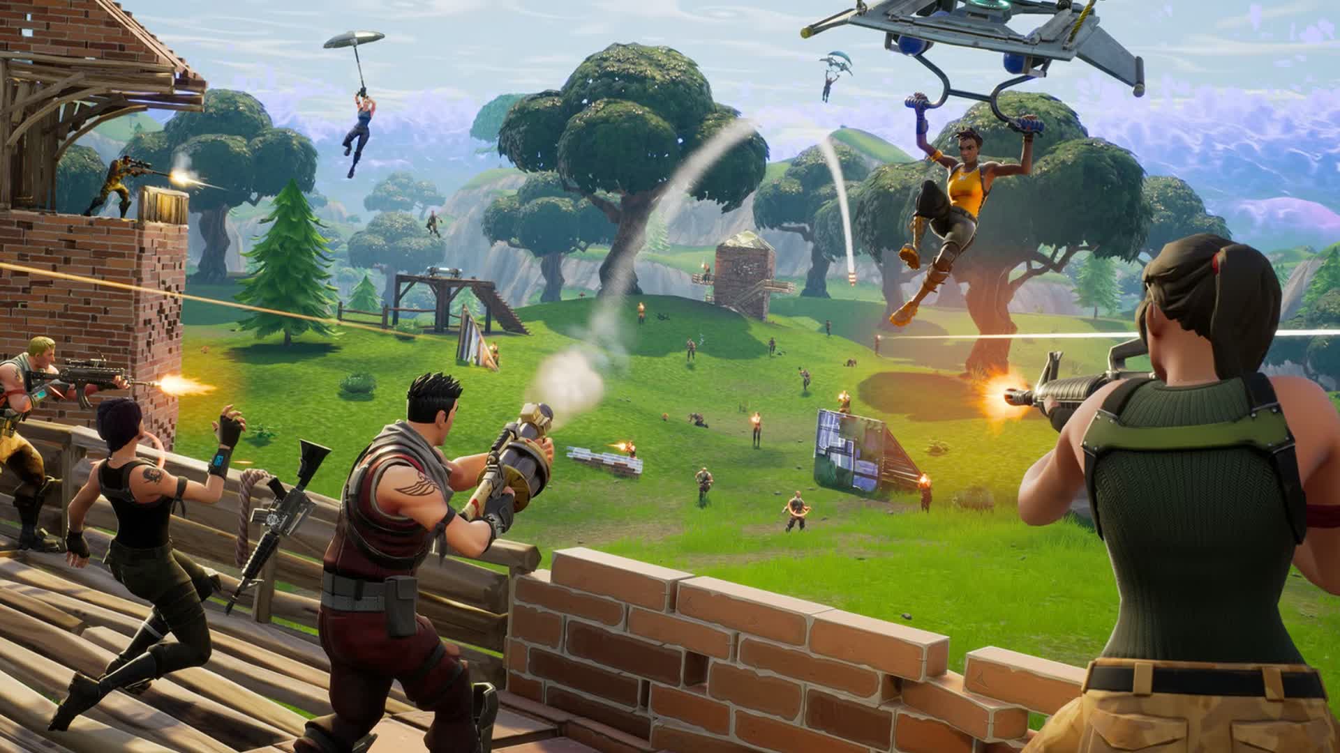 everyday_heemoo - Fortnite